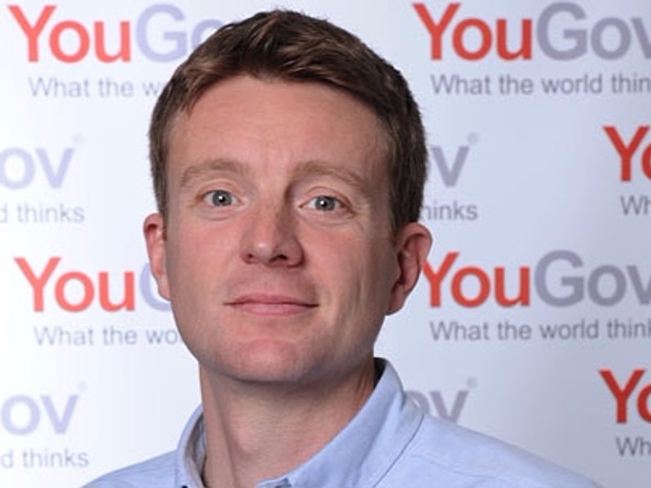 McIntosh promoted to YouGov CFO | News | Research Live
