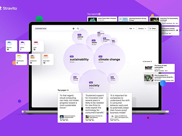 Stravito launches visual insights tool | News | Research Live