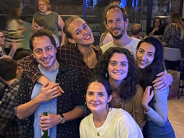 2021 Best new venture – Basis Social | News | Research Live