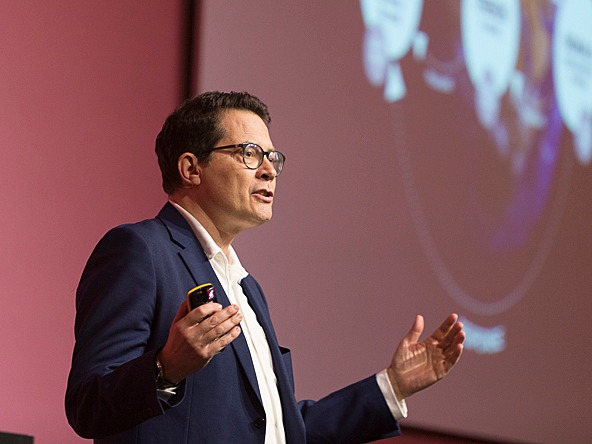 Ben Page: 'We need to stop talking about change' | News | Research Live