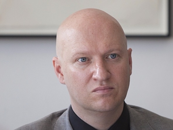 Ben Hogg joins Lucid as EMEA managing director | News | Research Live