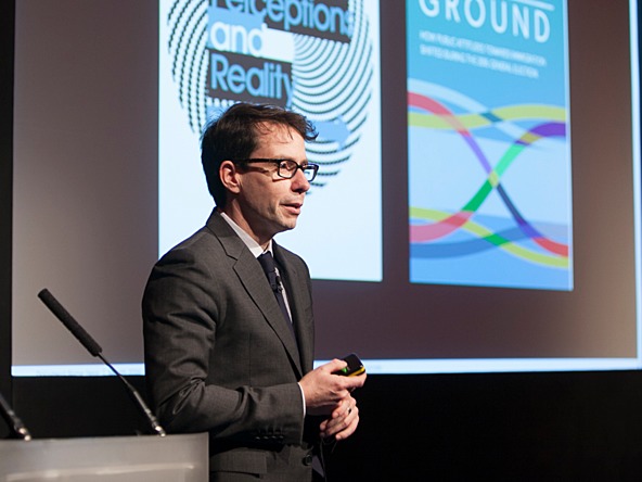 Bobby Duffy to leave Ipsos Mori | News | Research Live