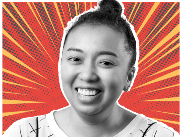 Cathia Randrianarivo - Research Hero | Feature | Research Live