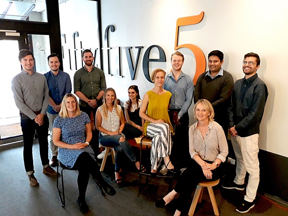 Fiftyfive5 expands team | News | Research Live