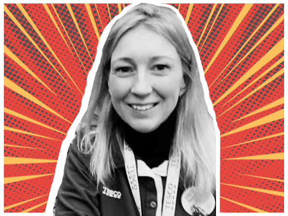 Gemma-Louise Austin - Research Hero | Feature | Research Live