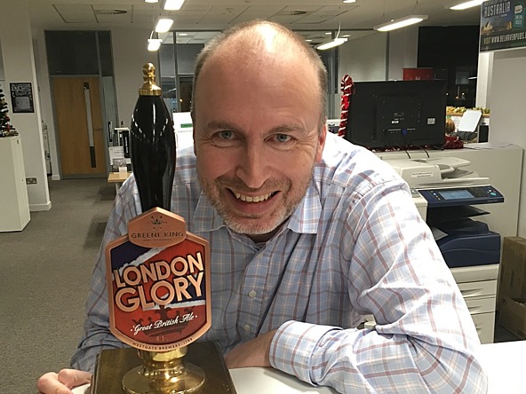 Davidson takes on Greene King insights role | News | Research Live