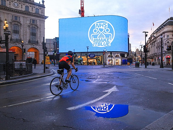 Historic England archives lockdown photographs | News | Research Live