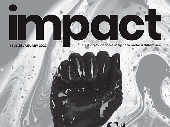 January 2022 issue of Impact published | News | Research Live