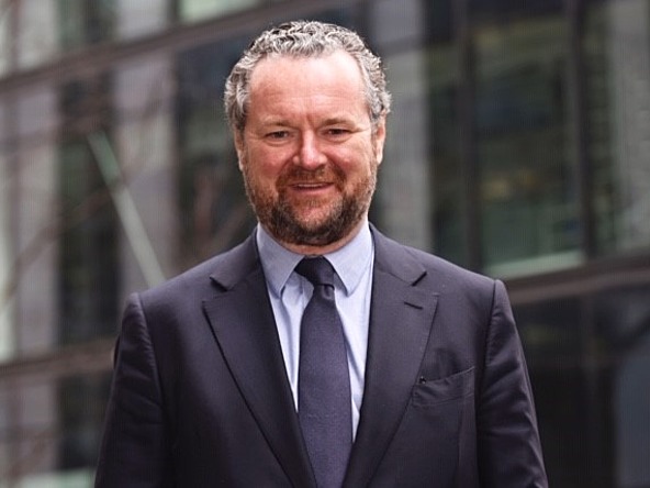 John Kerr made Kin + Carta chair | News | Research Live