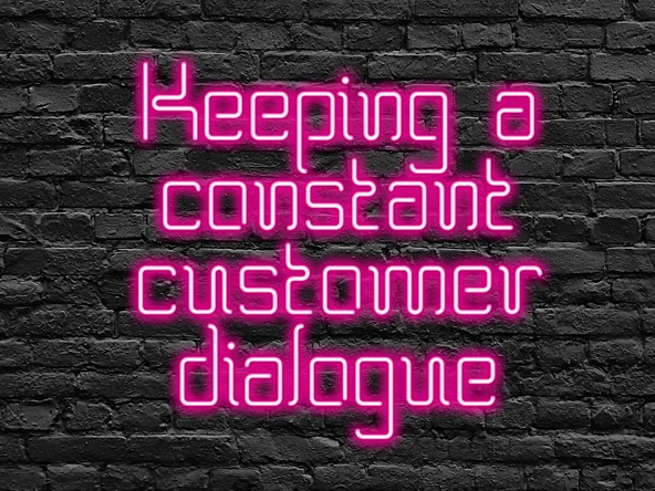 Keeping a constant customer dialogue | Feature | Research Live