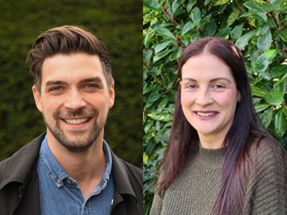 Purdie Pascoe promotes two | News | Research Live