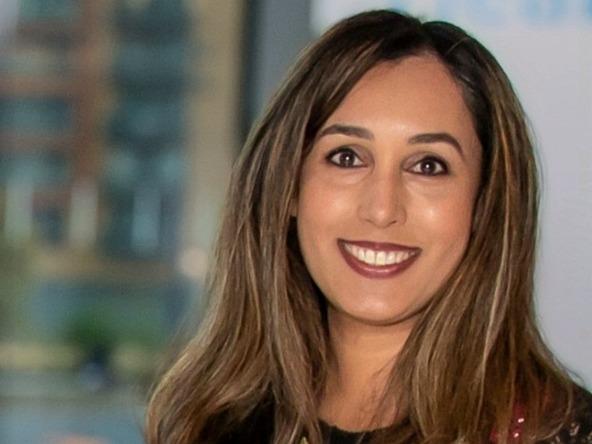 Shazia Ali appointed charity CEO | News | Research Live