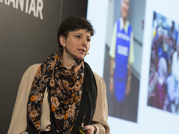 Julia Hobsbawm's 6 steps to 'connectiveness' | News | Research Live