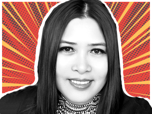 Geraldine Trufil - Research Hero | Feature | Research Live