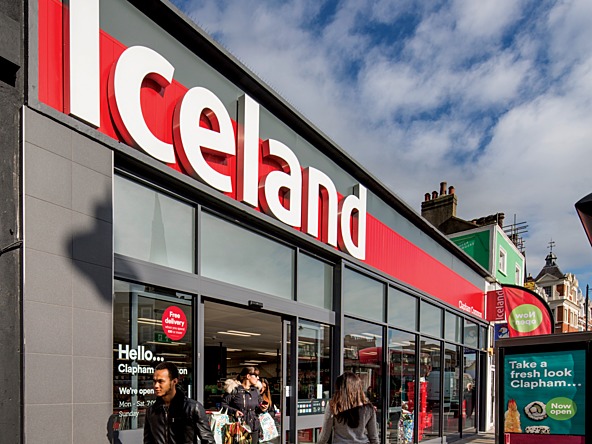 Iceland Supermarket Iceland Opens First Channel Islands Stores With