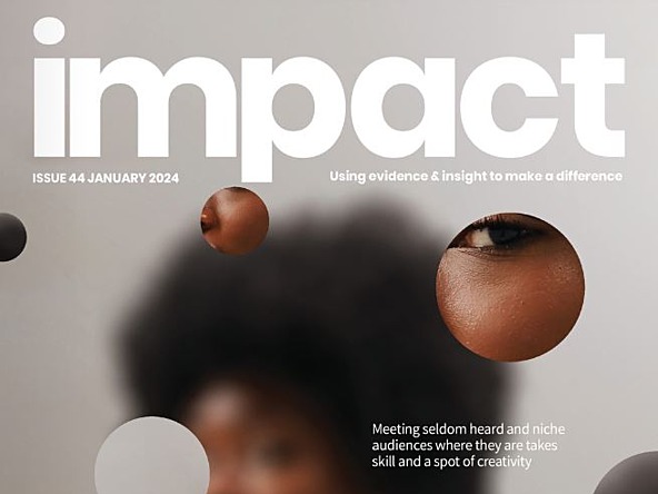 January 2024 issue of Impact published | News | Research Live