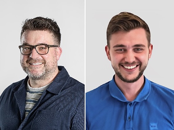 Chris Webster and James Box join Potentia | News | Research Live