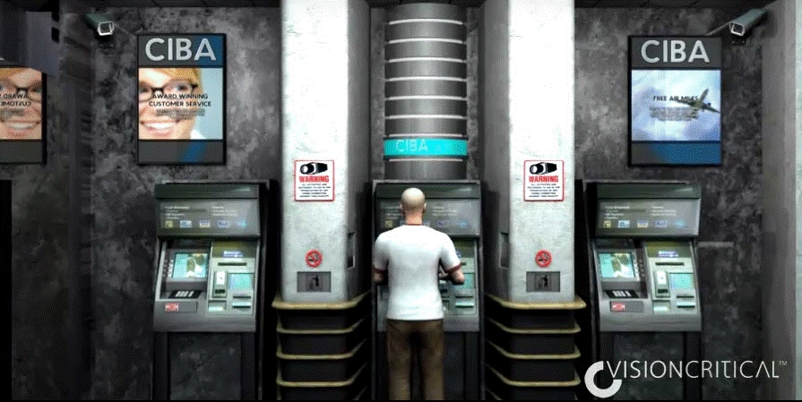 Vision Critical banks on success of virtual branch tool | News ...