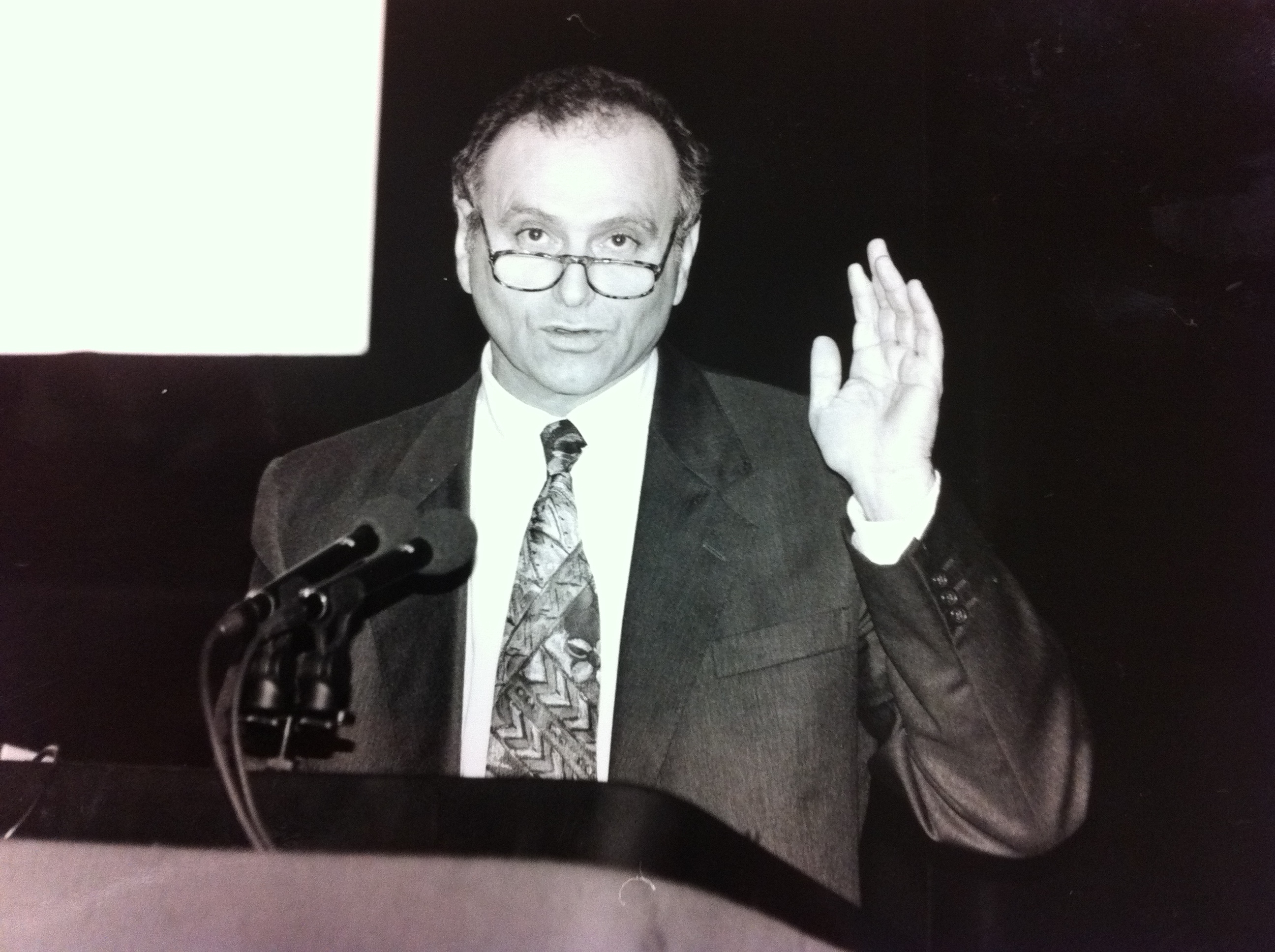 NatCen co-founder Sir Roger Jowell dies at 69 | News | Research Live