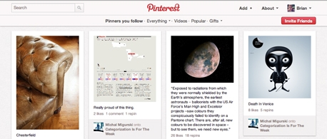Pinterest – get stuck in | Feature | Research Live