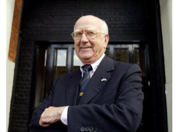 Pollster Sir Robert Worcester dies | News | Research Live