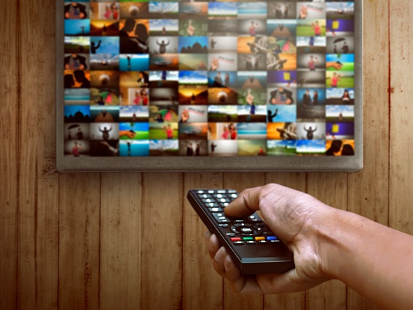 Internet-enabled devices present in half of US TV homes | News ...